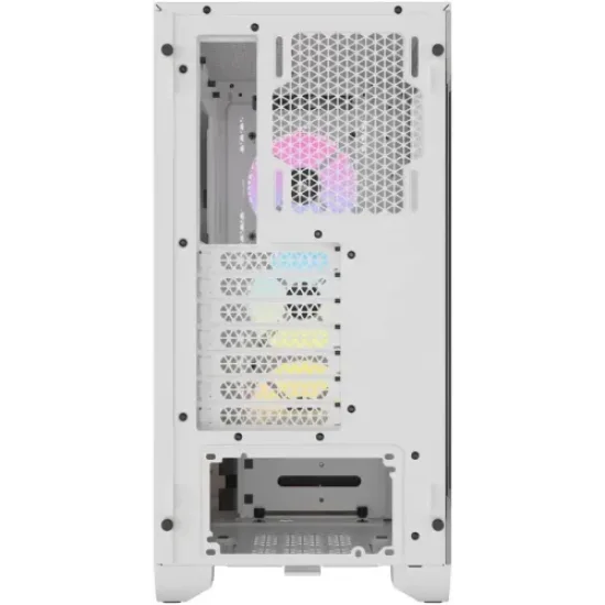 Corsair 3000D RGB AIRFLOW Mid-Tower ATX Casing White