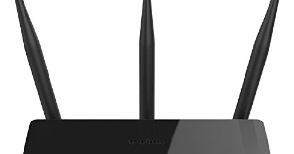 D-Link DIR-816 Wireless AC750 Dual Brand Router (3 Antenna)