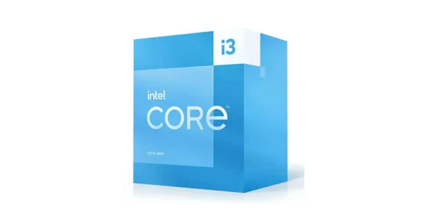 Intel Core i3-13100F 13th Gen Raptor Lake Processor Price in Bangladesh