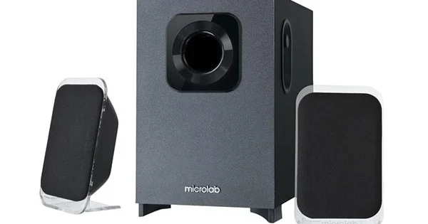 Microlab M113 2.1 M-Series Speaker