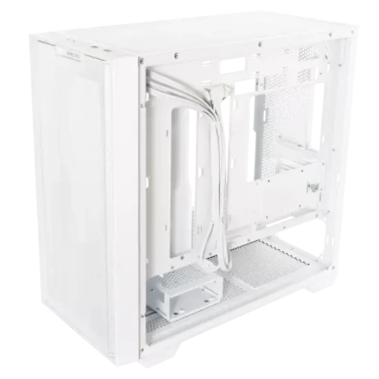 ASUS A21 micro-ATX Gaming Case White