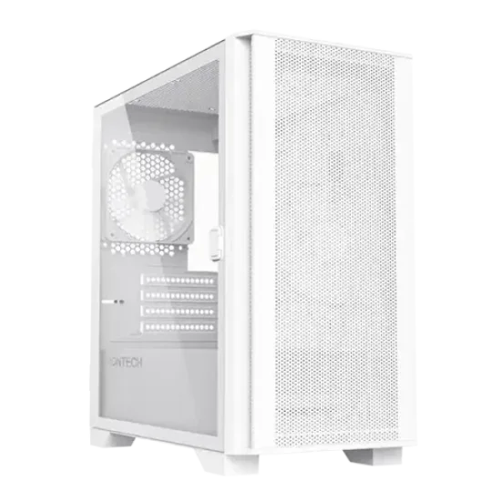 Montech AIR 100 LITE White Micro ATX Case