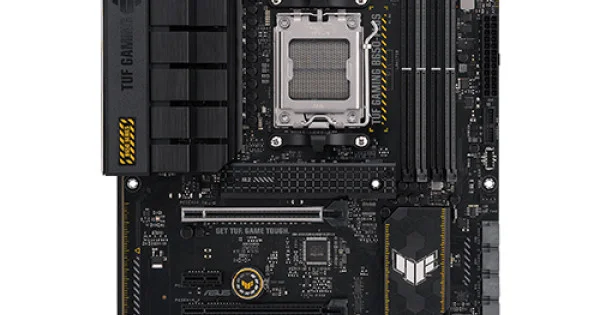 Asus TUF GAMING B650-PLUS DDR5 AM5 ATX Motherboard