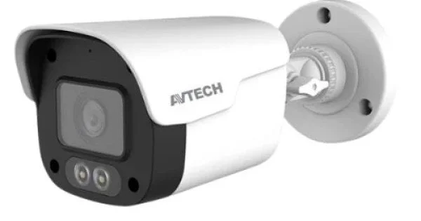 Avtech DGC2103FW 3-in-1 IR Bullet Camera with Warm Light LED