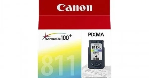 Canon CL-811 XL Color Cartridge