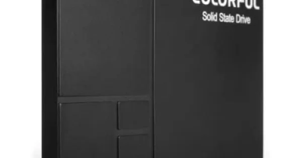 Colorful SL300 512GB 2.5'' SATA III SSD