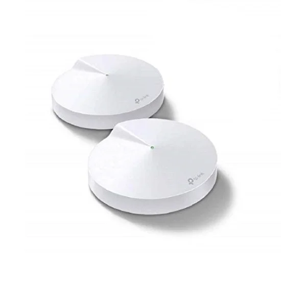 TP-Link Deco M5 AC1300 Secure Whole-Home Wi-Fi Router with Access point ...