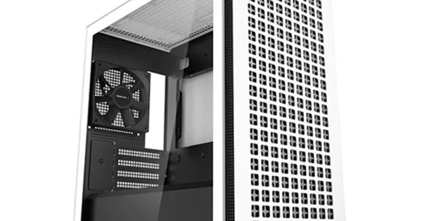 DeepCool CH370 WH Micro ATX Case