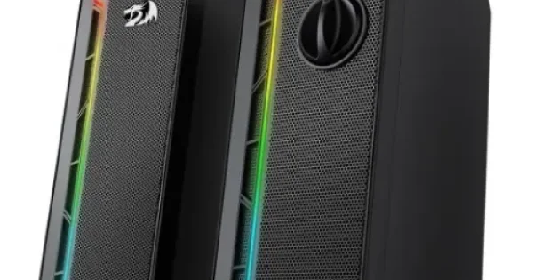 Redragon GS580 Calliope RGB Stereo Gaming Speaker