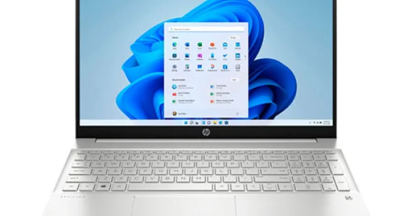 HP Pavilion 15-eg2117TU Core i7 12th Gen 15.6" FHD Laptop