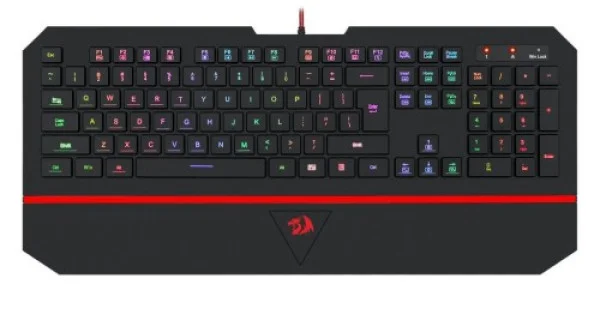 Redragon K502 Karura 2 RGB Gaming Keyboard