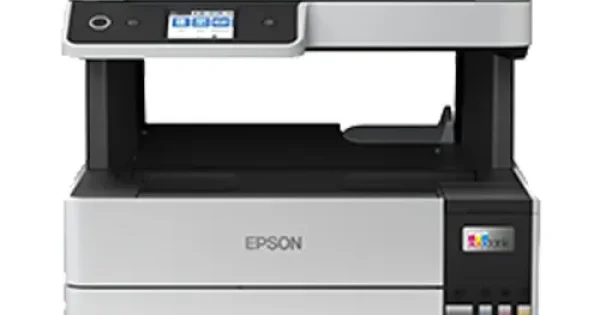 Epson EcoTank L6460 A4 All-in-One Ink Tank Printer
