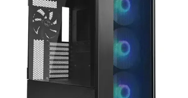Lian Li LANCOOL III RGB Mid-Tower E-ATX Gaming Case