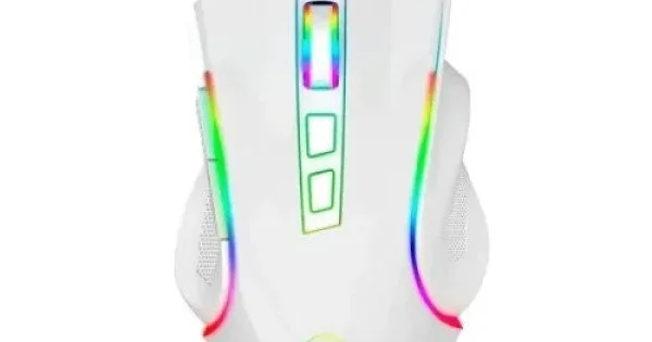 Redragon M607 Griffin RGB Gaming Mouse