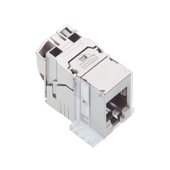 R&M R813506 Cat.6A EL Connection Module Price In BD