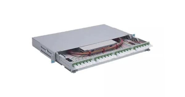 R&M R220037 FIBER LIU Loaded - LC/SM Patch Panel Price In BD