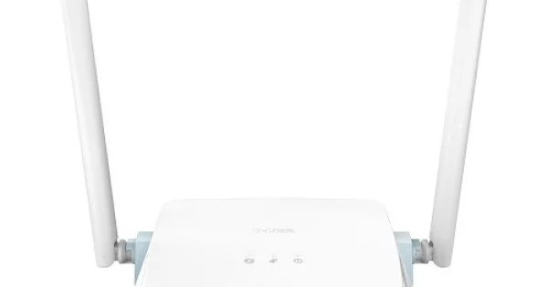D-Link R03 N300 300mbps 2 Antenna EAGLE PRO AI Smart Router