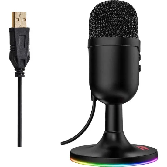 Redragon GM303 Pulsar Gaming Stream Microphone