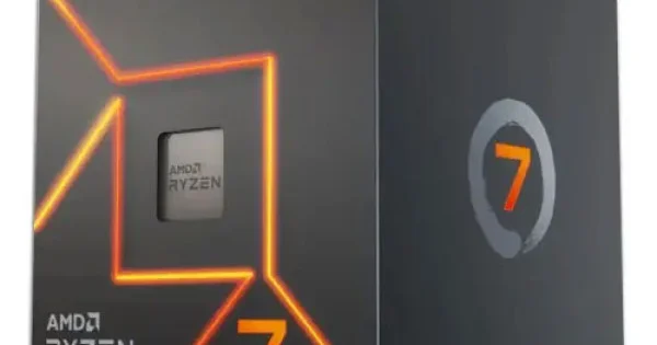 AMD Ryzen 7 7700 Gaming Processor