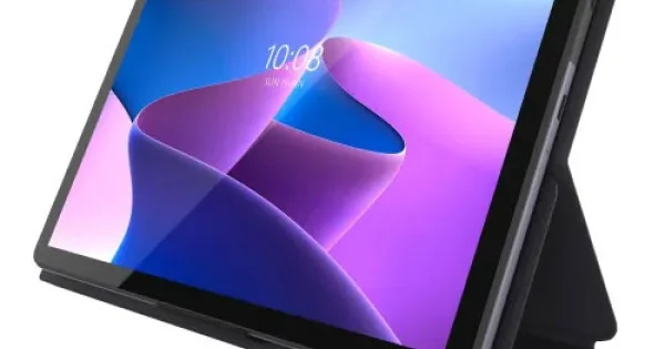 Lenovo Tab M10 4GB RAM 64GB Storage 10.1-Inch FHD Tablet LTE (Sim ...